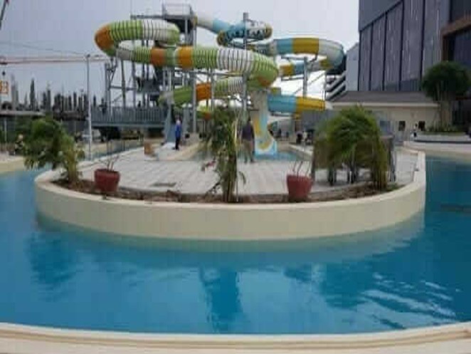 AEON Mall2 Water Park - Fixebuilding Co., Ltd. the South Asian leader ...
